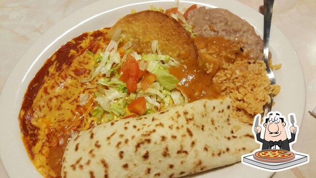 La Frontera Méxican Restaurant, 764 Fort Union Blvd in Midvale ...