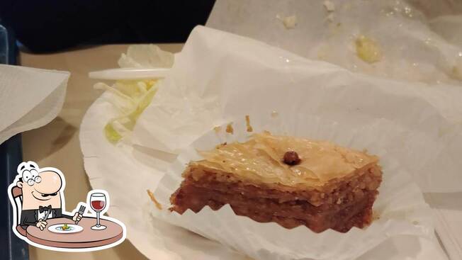 Little Athens, Great Falls - Restaurant menu, prices and reviews