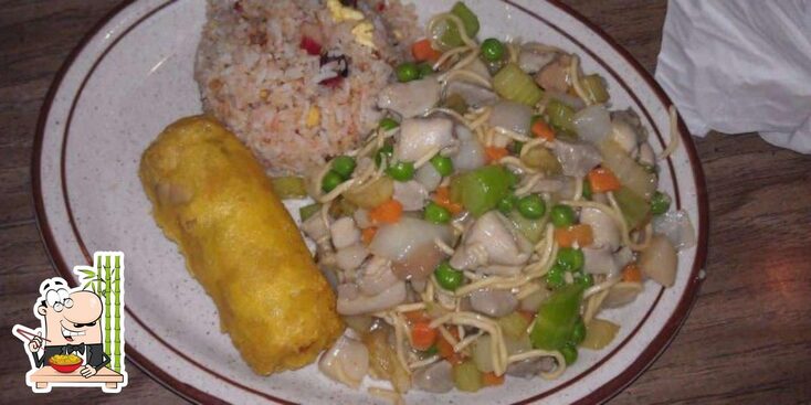Maxi's Chinese Restaurant and Lounge in Marysville - Restaurant menu ...