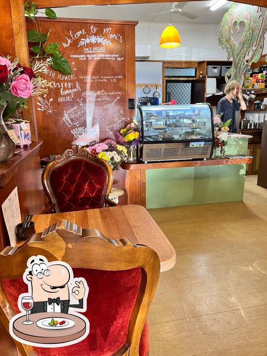 Monis botanical cafe, Malanda - Restaurant menu, prices and reviews
