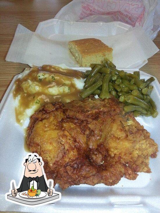 Mudear's Country Soul Food & Bakery, Houston