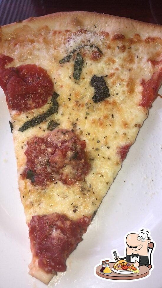 New York Pizza and Pasta in Baton Rouge - Restaurant menu and reviews