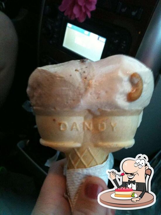 Carta del restaurante Sweet Scoops Ice Cream, Port Charlotte, 171 ...