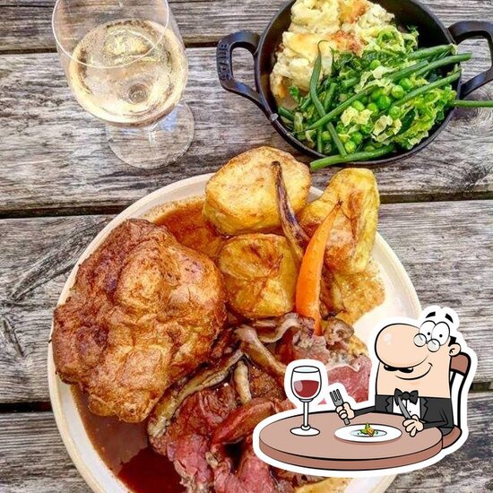 The Wild Duck Inn in Cirencester - Restaurant menu and reviews