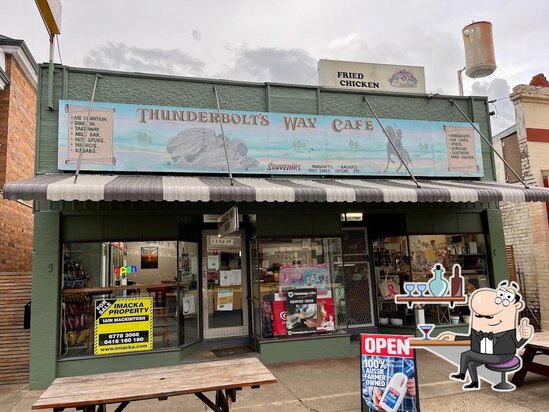 Thunderbolts Way Cafe, Walcha - Menú del restaurante, precios y reseñas