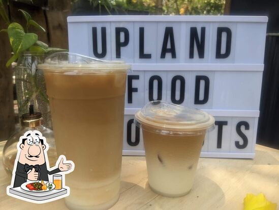 Menu at UPLAND FOOD PRODUCTS, Tabuk