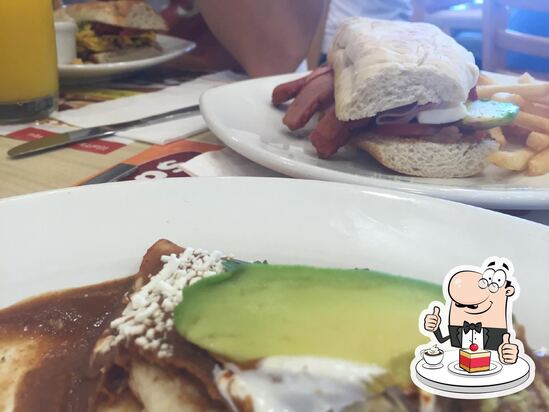 Vips Pabellon Cumbres cafeteria, Cancún, Blvd. Luis Donaldo Colosio 998 ...