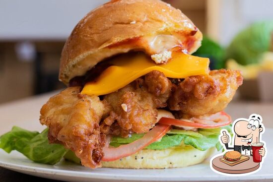 Angie's Kebabs & Burgers in Saint Albans - Restaurant menu and reviews