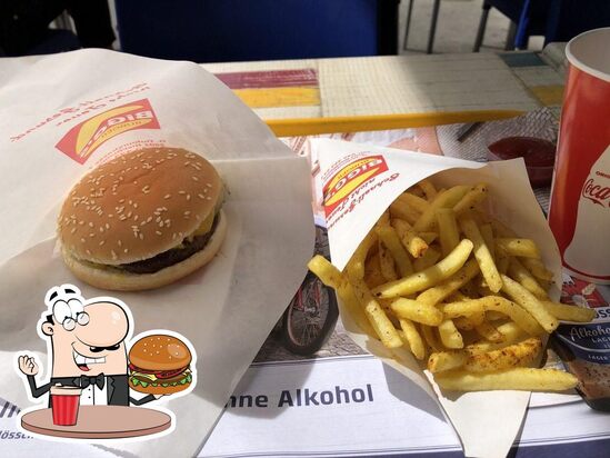 Bigg's, Biel/Bienne - Restaurant reviews