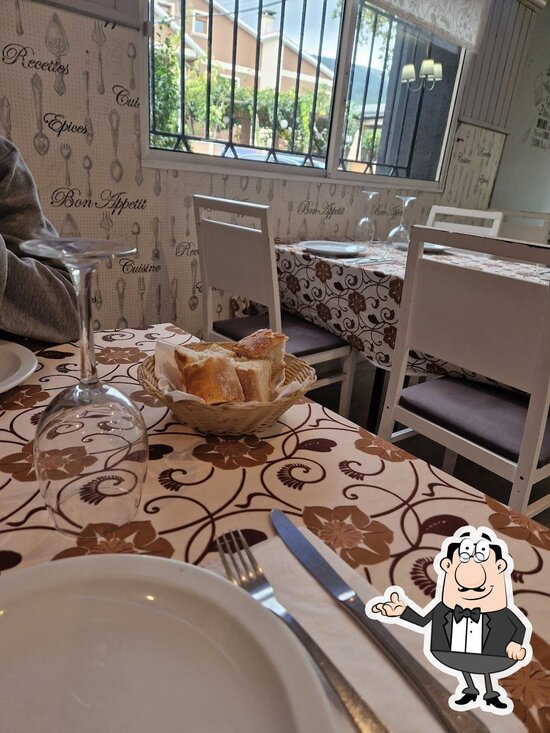 Restaurante La Viuda, Pontevedra - Restaurant menu, prices and reviews