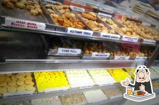 Annapurna Farsan Mart, Mumbai - Restaurant menu, prices and reviews