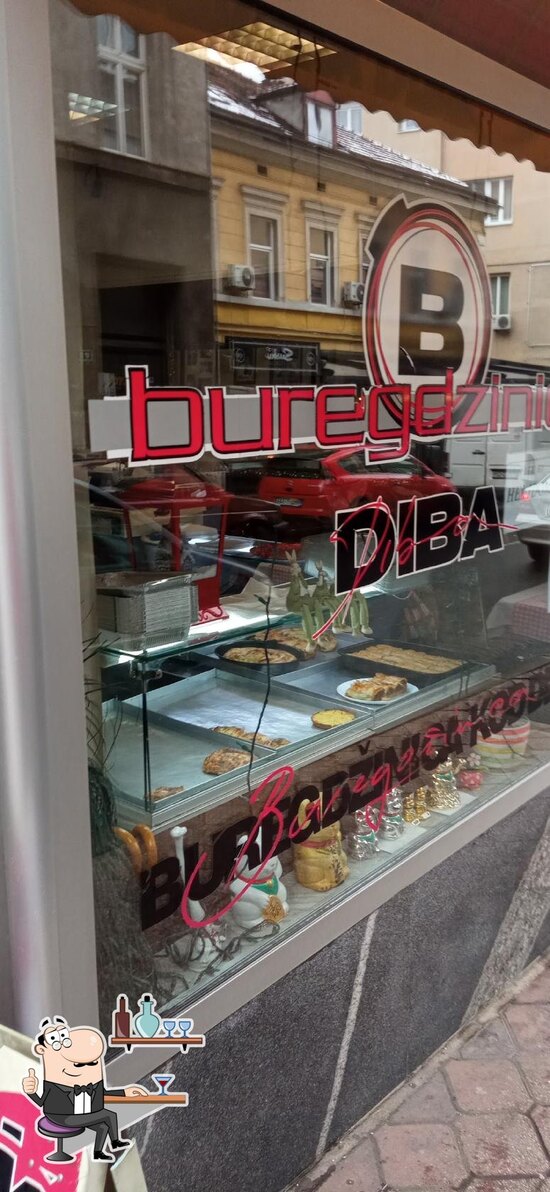 Buregdžinica Diba, Sarajevo - Restaurant menu, prices and reviews