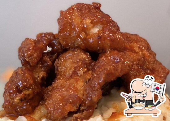 BBQ Chicken, 4885 Yonge St in Toronto - Restaurant menu and reviews