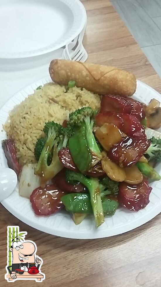 Bo Bo Kitchen II, 1004 Frenchtown Rd in Milford - Restaurant menu and ...