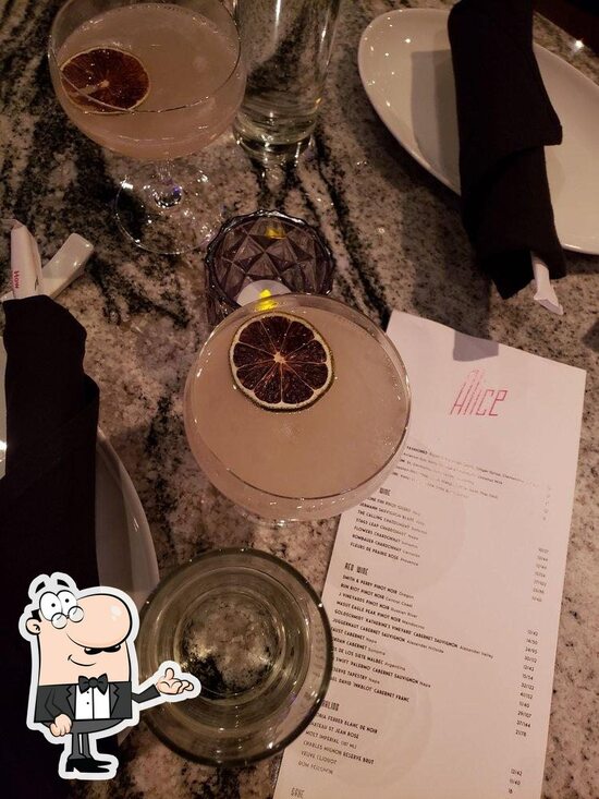 Alice, Dallas - Restaurant menu, prices and reviews