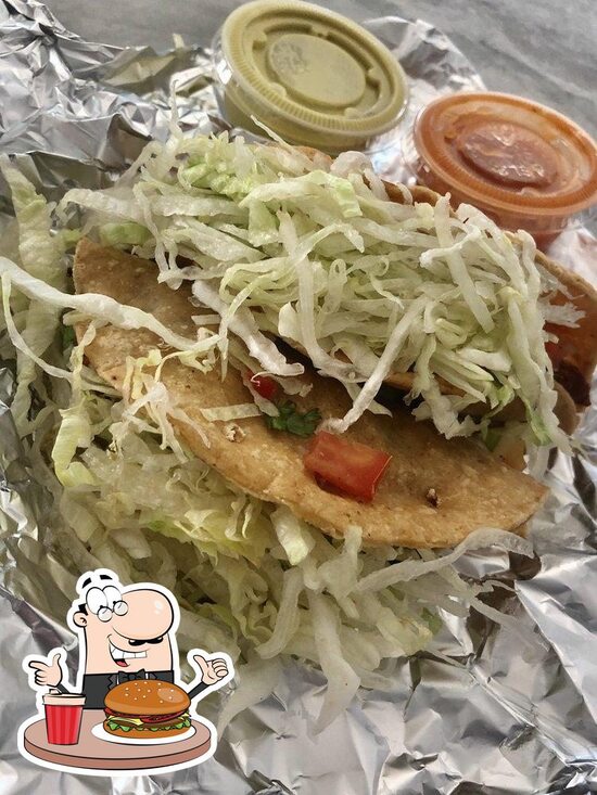 Bandeño Mexican Food in Anaheim - Restaurant menu and reviews