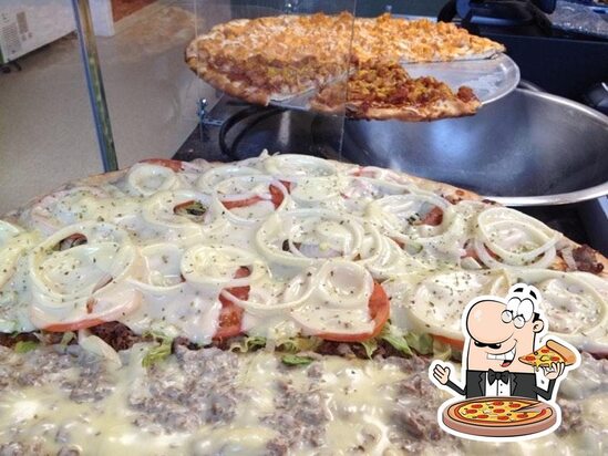 Buon Gusto Pizza, 1235 NJ-47 in Woodbine - Restaurant menu and reviews