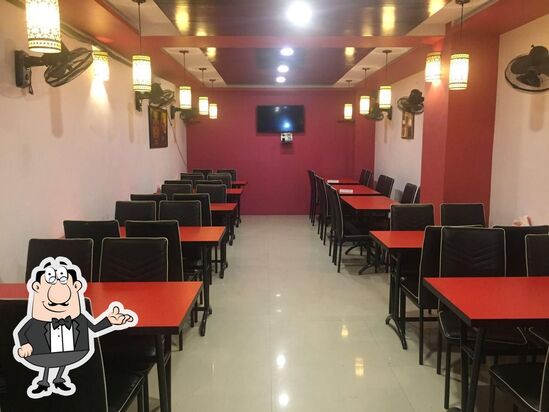 Menu at CHIN THAI, Surat