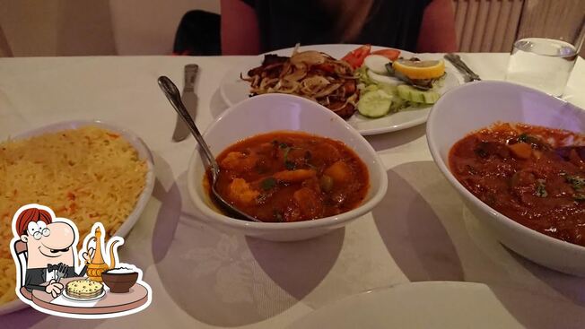 Menu at Dilshad restaurant, Wilmslow