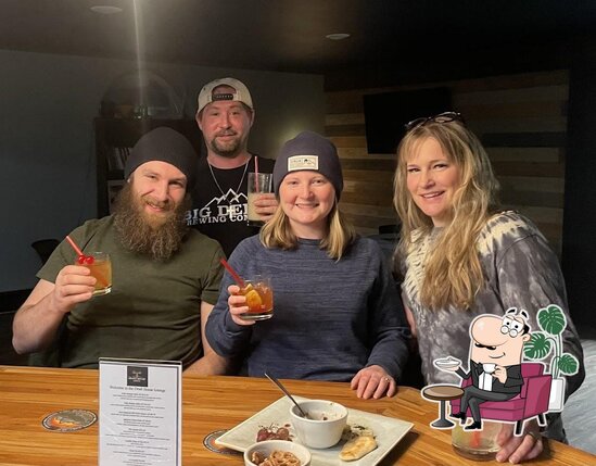 The Draft House And Lodge, Delta Junction - Restaurant menu, prices and ...