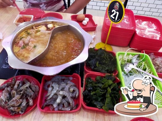 Menu at ICHI SHABU อิชิชาบู@วาริชภูมิ restaurant, Thailand