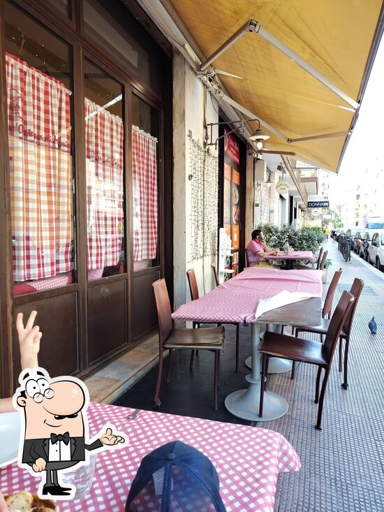 L'Osteria di Mario, Bari - Restaurant menu, prices and reviews