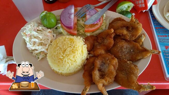 Restaurante Mariscos tamiahua, Agua Prieta - Opiniones del restaurante