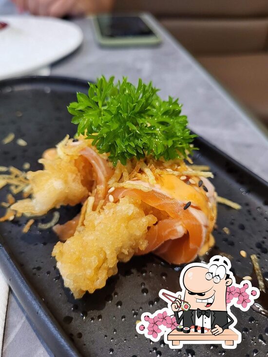 Menu da Mi Sushi - Japanase Restaurant, Sant'Antonio Abate