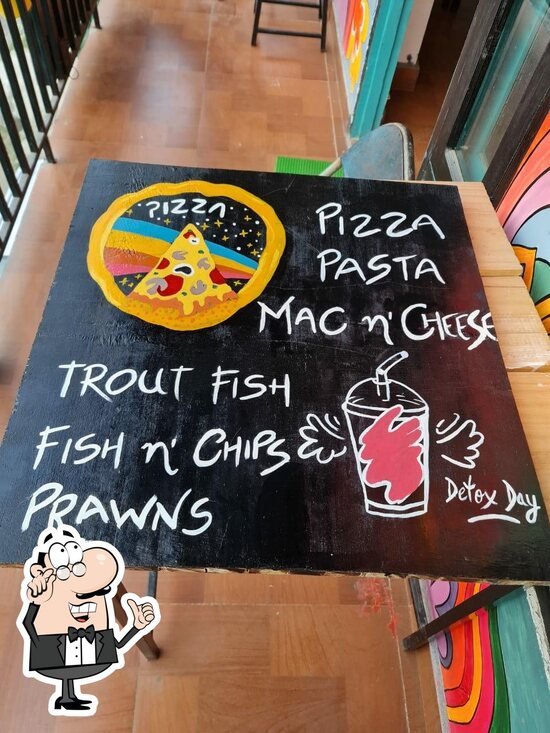 Neti Neti Cafe, Jibhi - Restaurant menu, prices and reviews