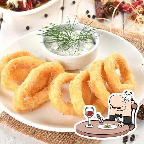 Nissi Restaurant & cafe, Adalar - Restaurant menu, prices and reviews