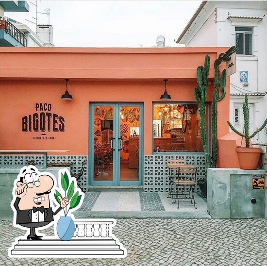 Paco Bigotes restaurante, Estoril - Menu do restaurante e avaliações