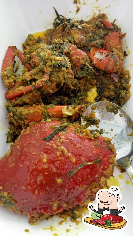 Menu at Pesadap. RM. Khas Manado restaurant, Palembang