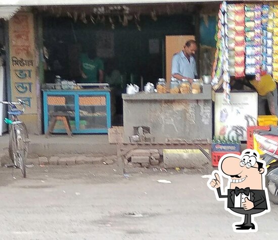 Menu at Rama Kaka Tea Stall, Raghunathganj
