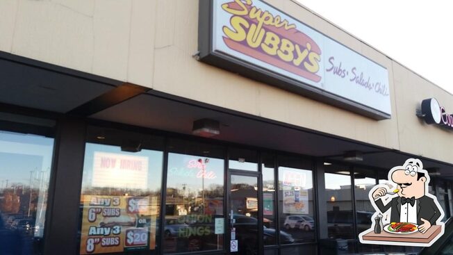 Super Subby's in Xenia - Restaurant menu and reviews