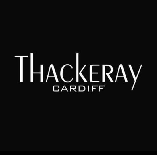 Menu at The Thackeray pub & bar, Cardiff