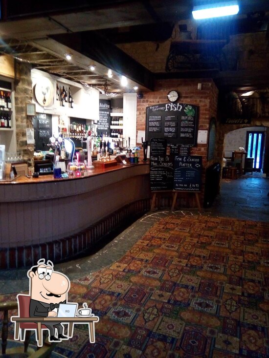 The Larch Farm, Ravenshead - Restaurant menu, prices and reviews