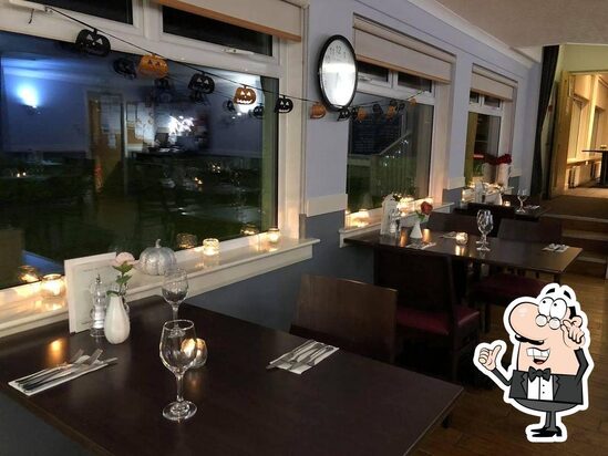 Menu at The Rockies Restaurant, Anstruther