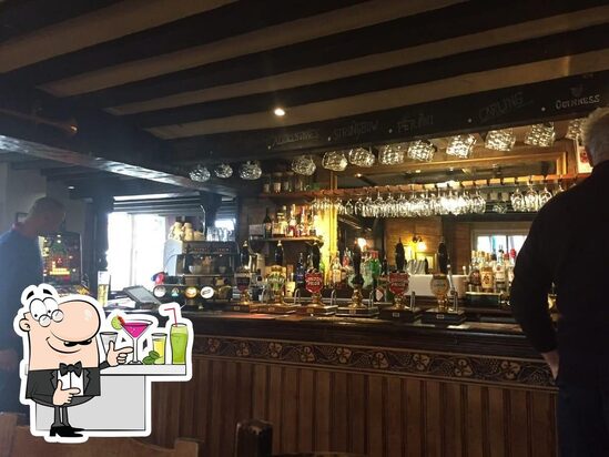 Menu at The Royal Stag pub & bar, Datchet