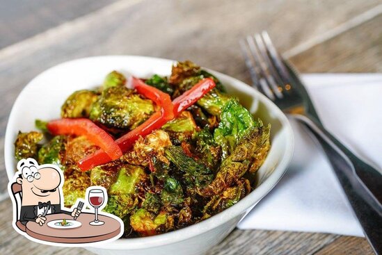 Tom's Urban, 8500 Peña Blvd in Denver - Restaurant reviews