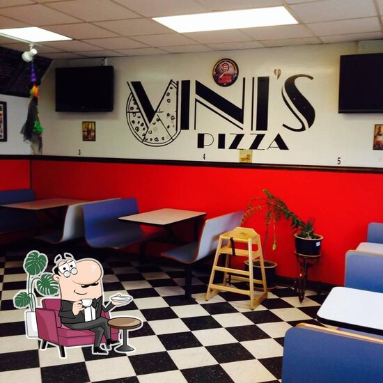 Vini's Pizza, Chicago, Kimball - Restaurant menu, prices and reviews