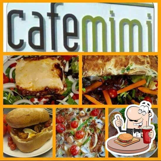 Cafe Mimi (Dial-A-Roast), Liverpool - Restaurant menu, prices and reviews