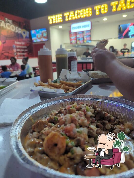 The Taco Spot - North Phoenix, Phoenix - Restaurant menu, prices and ...