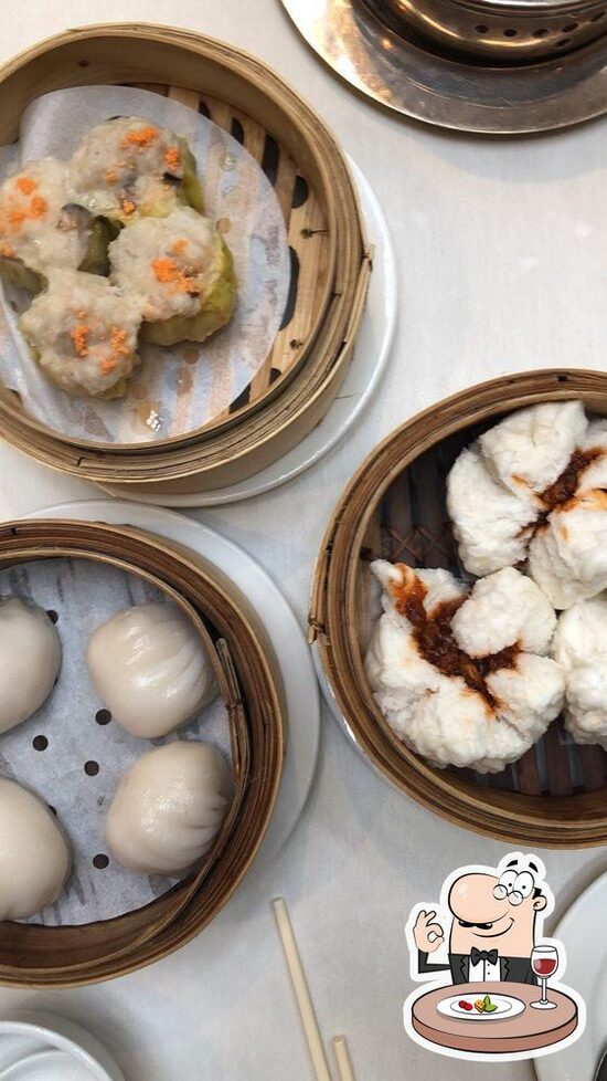 Kirin Restaurant, 1172 Alberni St in Vancouver - Restaurant menu and ...