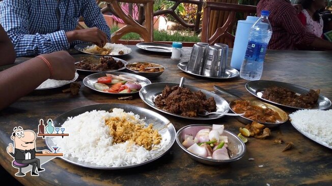 Jungle View, Bhubaneswar - Restaurant menu, prices and reviews