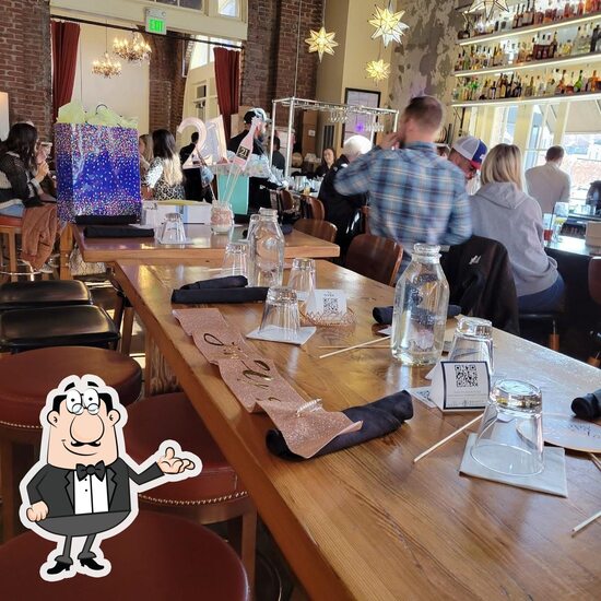 STIR, 1444 Market St in Chattanooga - Restaurant reviews