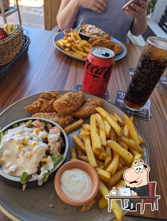 The Auld Triangle, Tías - Restaurant menu, prices and reviews