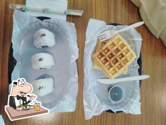 Comics Cafe (Comica), Davao City - Restaurant reviews