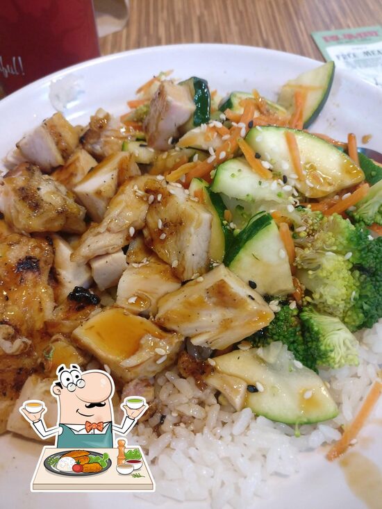 Rumbi Island Grill, American Fork - Restaurant menu, prices and reviews
