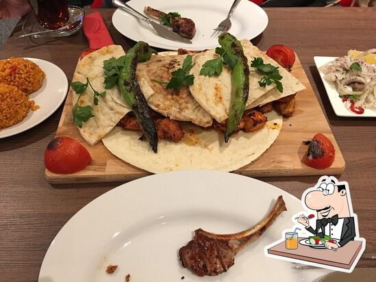 Sehzade Kebapci, Eindhoven - Restaurant menu, prices and reviews