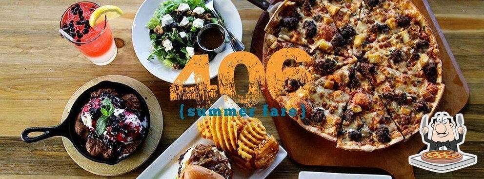 MacKenzie River Pizza Co., 5210 Grant Creek Rd in Missoula - Restaurant ...